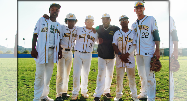 Baseball: Muir Reaching New Heights Under First-Year Coach Adonis ...