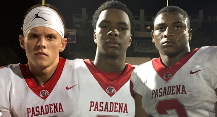 Football: Pasadena Travels to Beaumont Friday Night in Second Round of ...