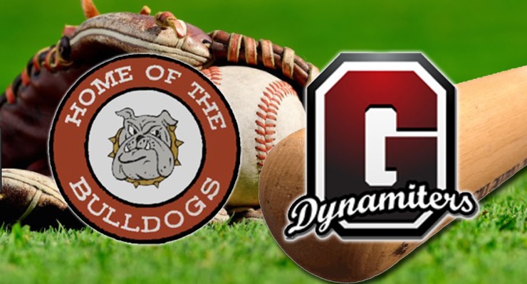 Pasadena High School's Varsity Baseball Team beat Glendale, 8-0 ...