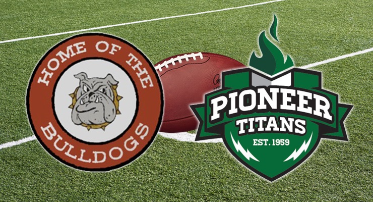Pasadena High School Varsity Football Team Wins Against Pioneer, 77-0 ...